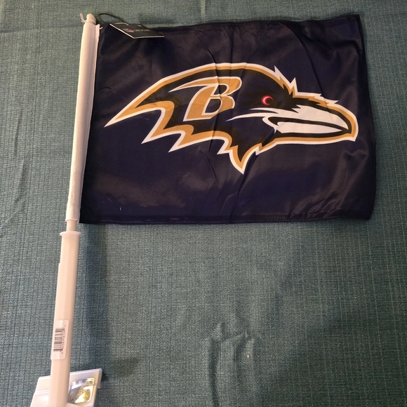 unbranded | Other | Baltimore Ravens 3x5 Banner Flag Nfl Football Team ...